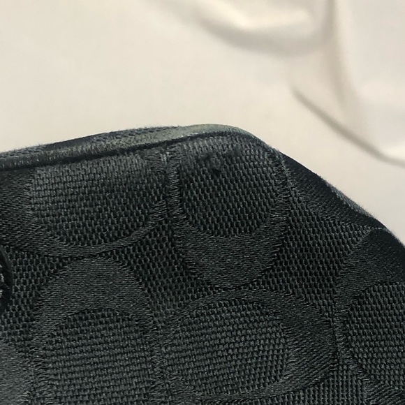 Coach | Bags | Coach Nancy Logo Python Stripe Bag | Poshmark